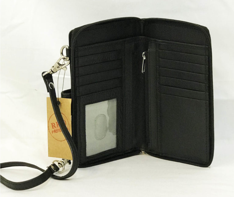 RFID PROTECTION WALLET/PURSE – Kenworld